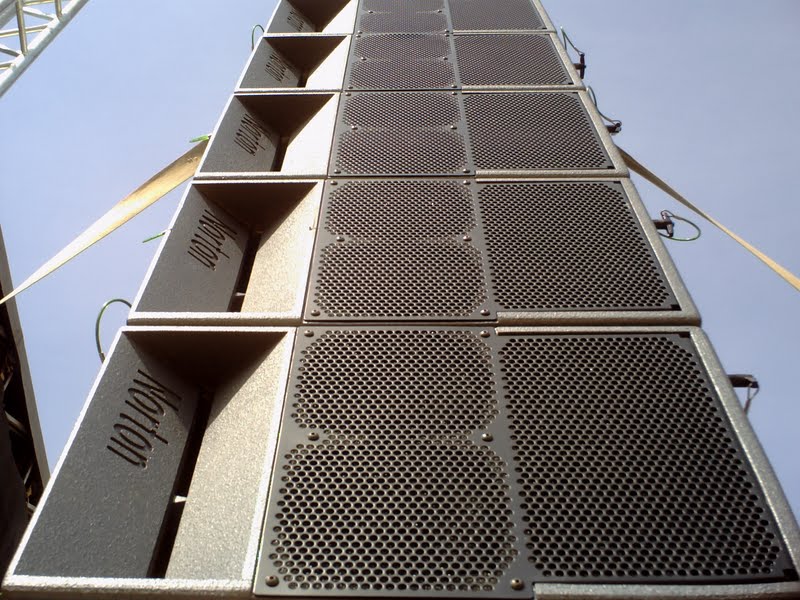 LINE ARRAY NORTON